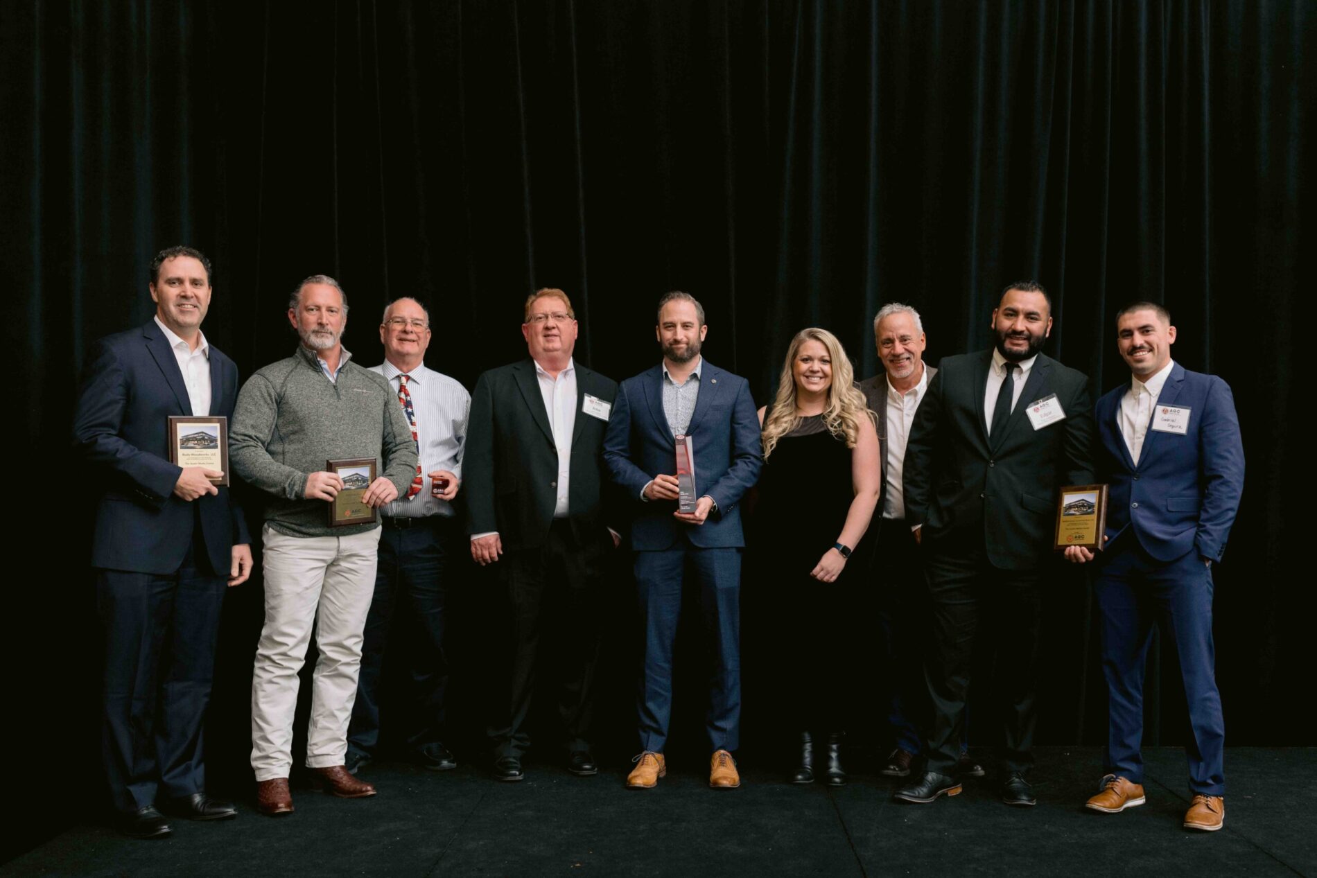 The Associated General Contractors of America Annual Awards - Buda ...